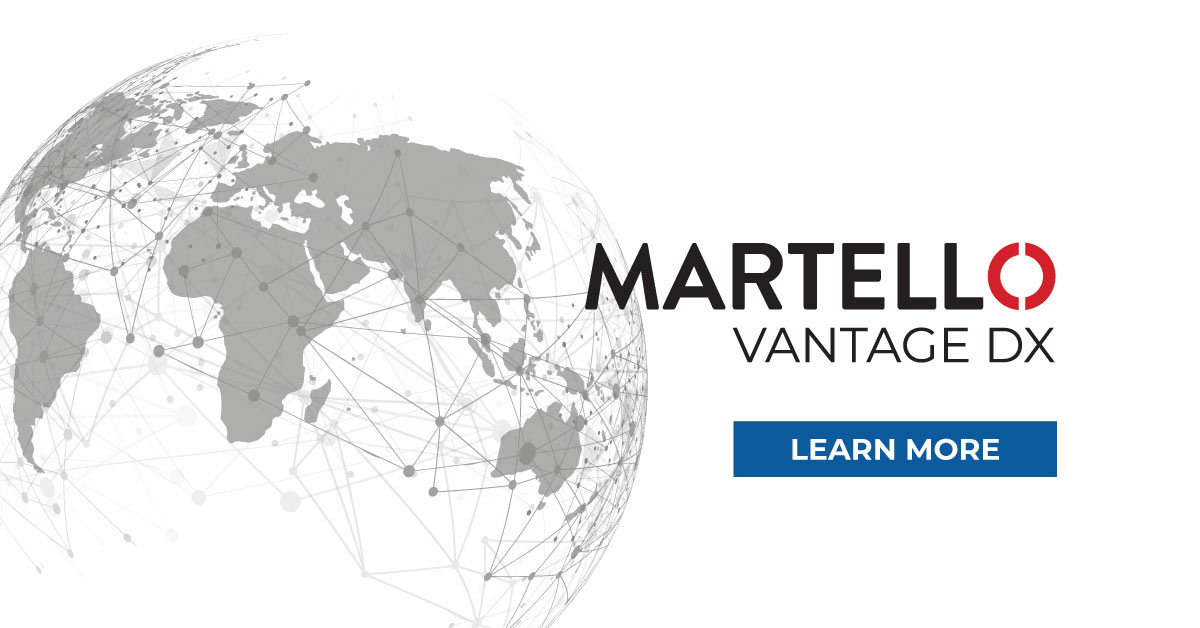Martello Vantage DX | Martello Technologies | Get Started Today